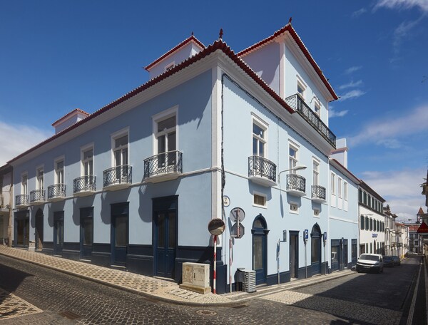 Casa Do Páteo - Charming House - Ponta Delgada