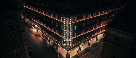 Fachada