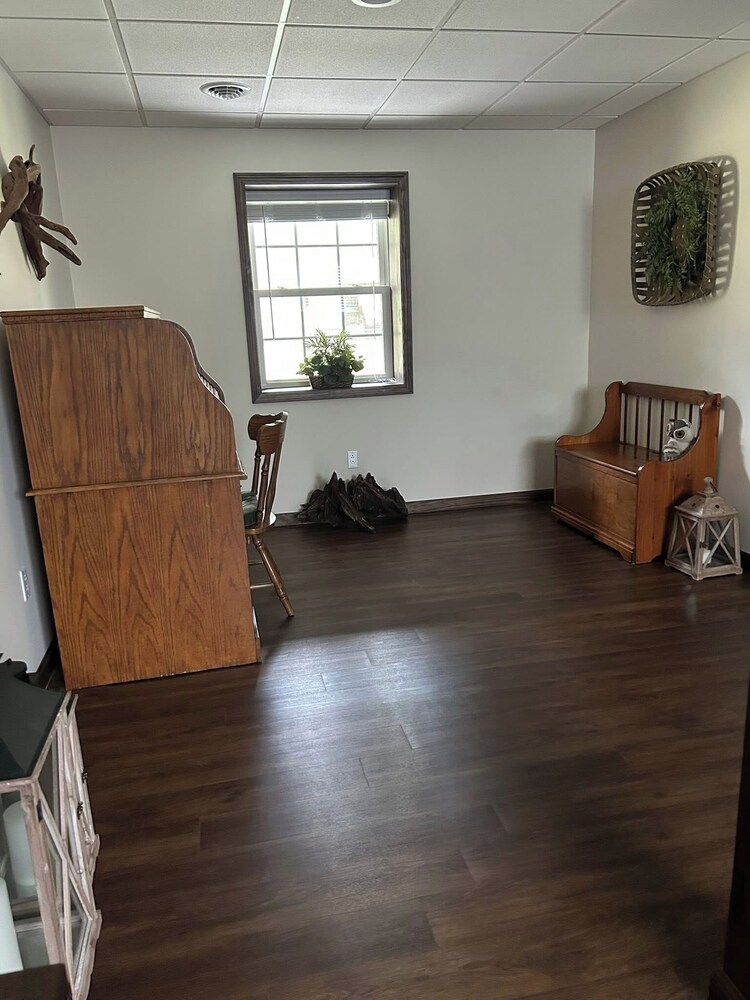 Raystown’s Rustic Homestead - Pensilvania