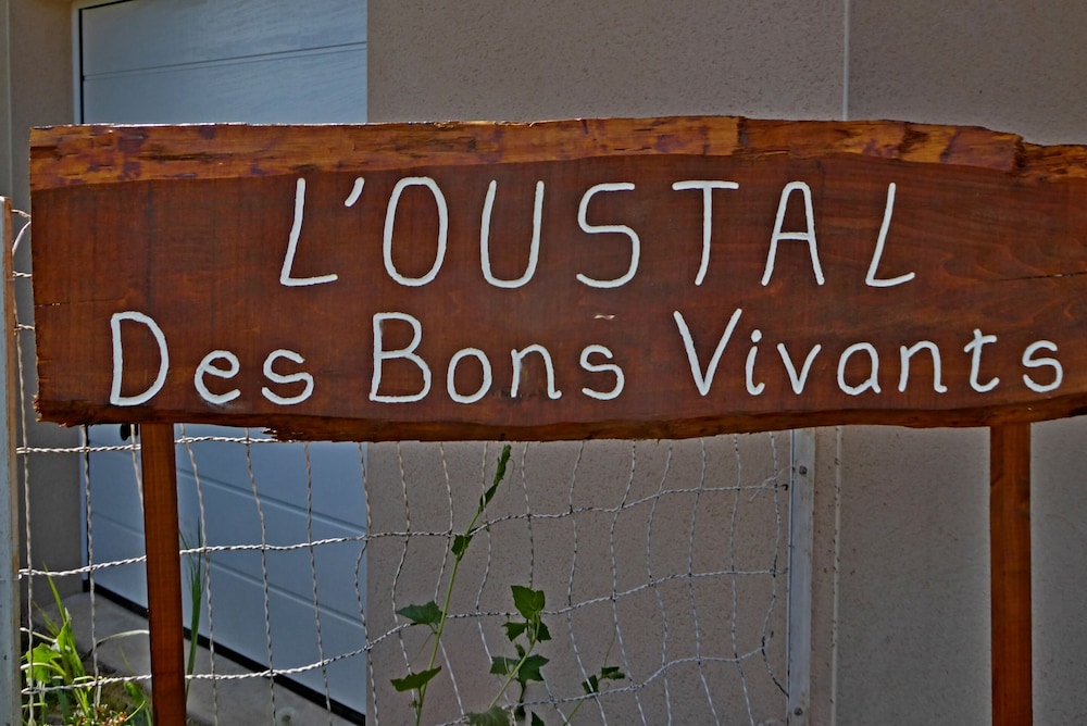 L'oustal Des Bons Vivants - Aveyron