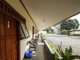 Terrenos do alojamento