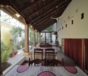 Opções para refeição