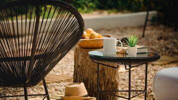 Terraço/pátio interior