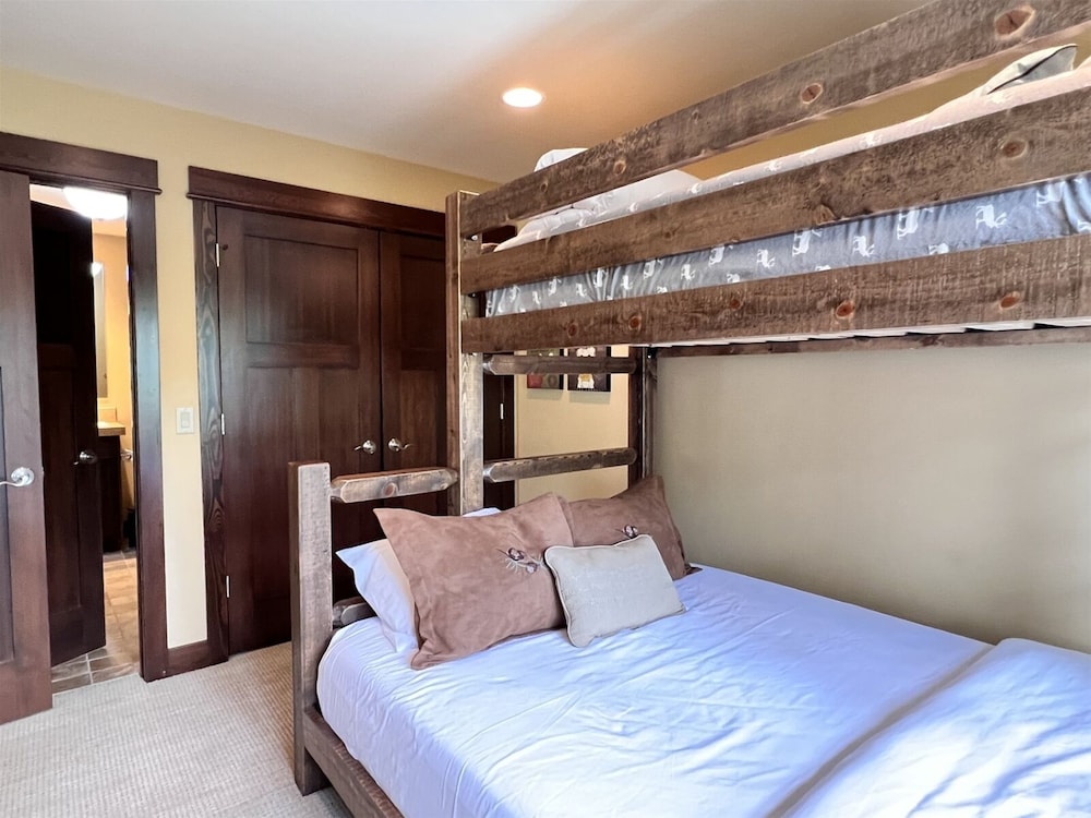 Downtown Whitefish Experience | 2 Bed, 2 Bath - Montana