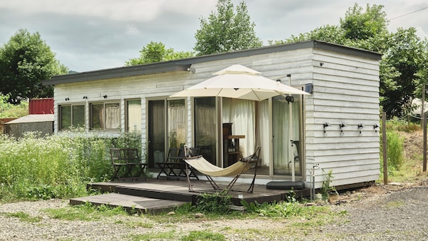 Yoichi Vineyard Glamping - Hokkaido