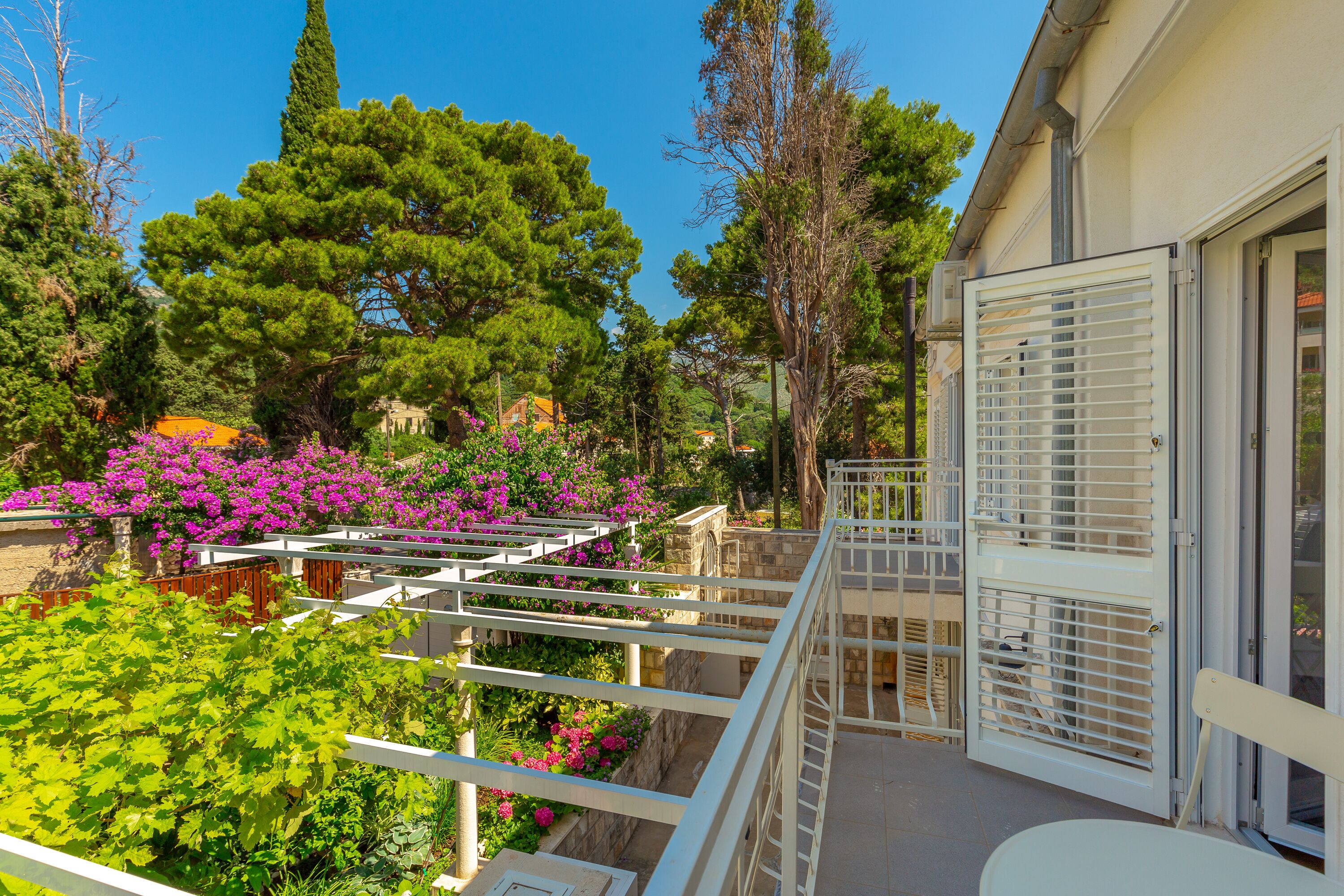 Villa Tradicional | Varanda