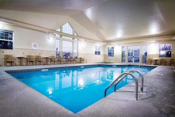 Piscina interior