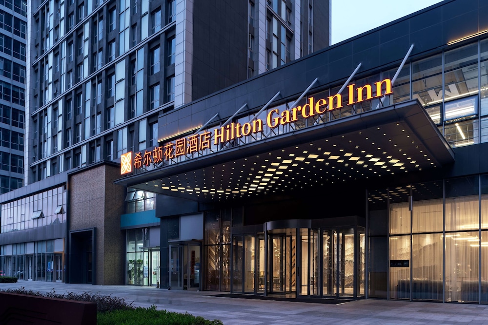 Hilton Garden Inn Hefei Binhu New District - Heféi