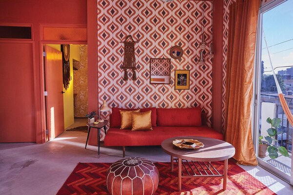 Mood Haus By Dw - 70's Retro Stays - San Juan, Puerto Rico