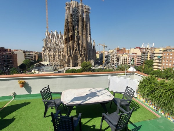 Absolute Sagrada Familia 7 \/\/ Superior \/\/ - Barcelona