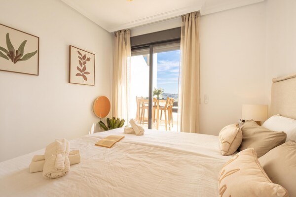 Sunset Golf Apartments - Costa del Sol