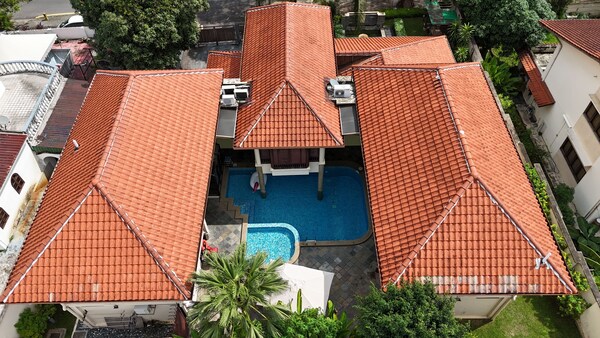 1km To Klcc 6r5b Private Pool Bungalow - Kuala Lumpur