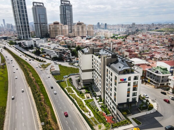 Antwell Suites - Maltepe