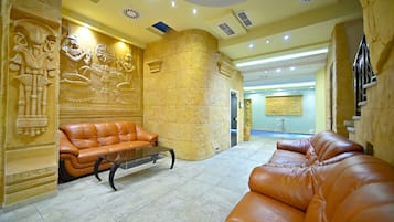 Sauna seca, banho turco/hammam