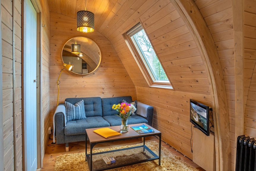 The Pods - Wiltshire