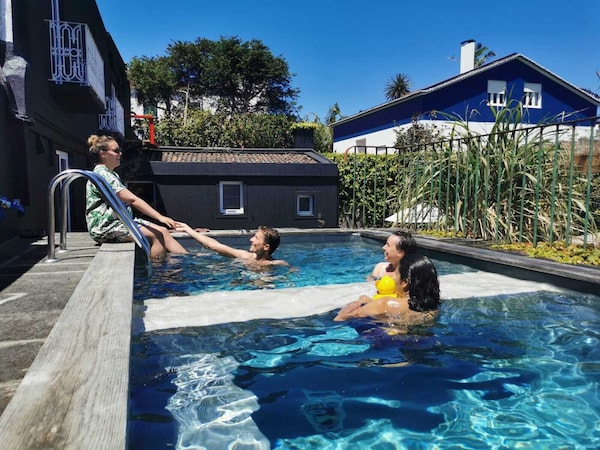 Out Of The Blue - Hostel - Ponta Delgada