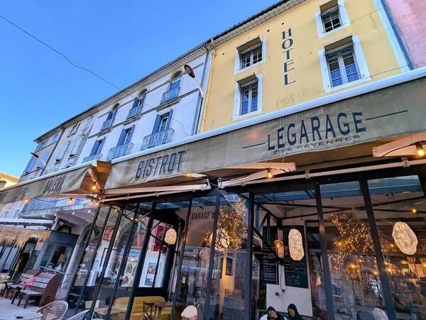 L'hôtel Du Garage Des Cevennes - Anduze