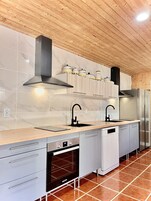 Cozinha partilhada