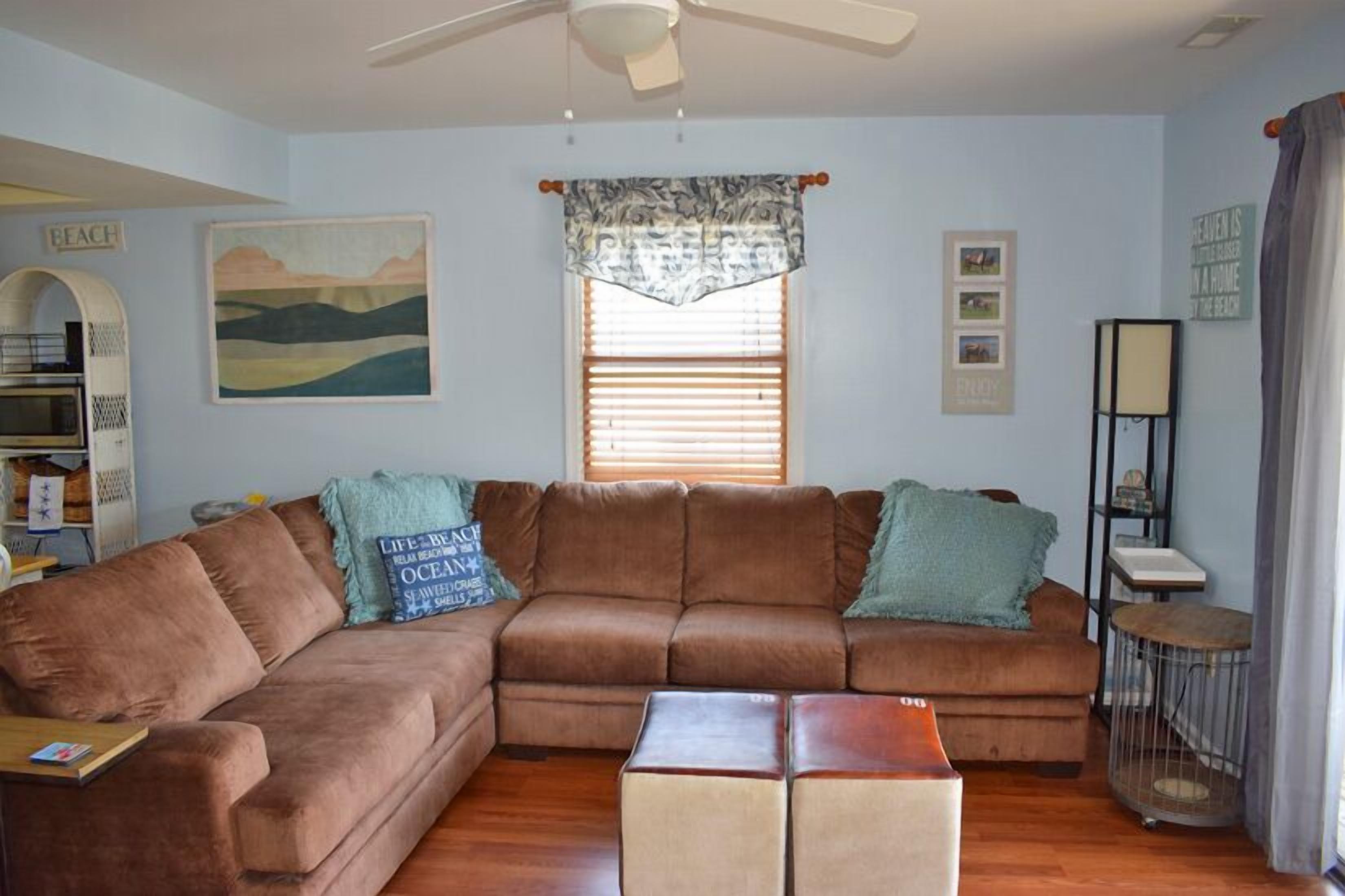 Ocean Grove- Waterviews Of Assateague & Lighthouse. - Chincoteague, VA