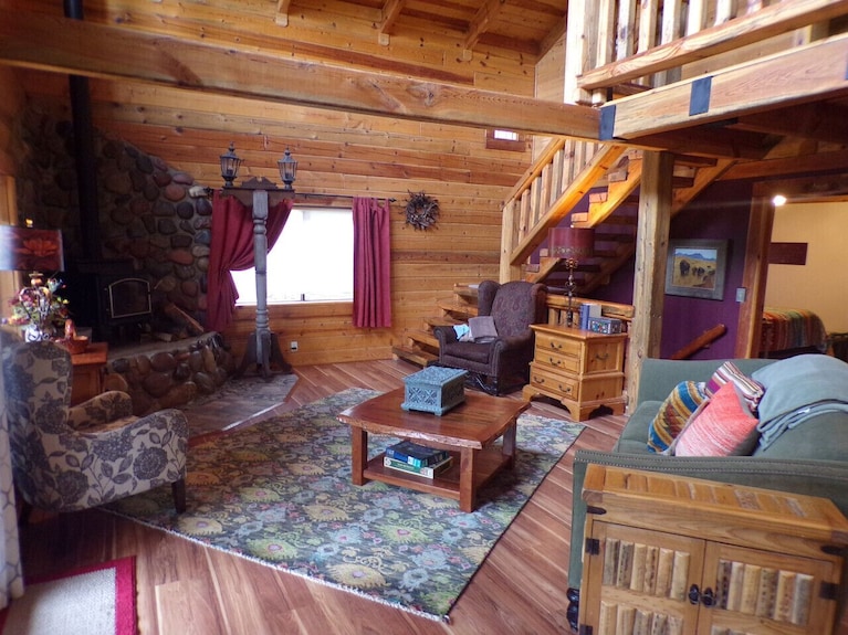 Three Bedroom In United States Of America, Cloudcroft - Cloudcroft, NM