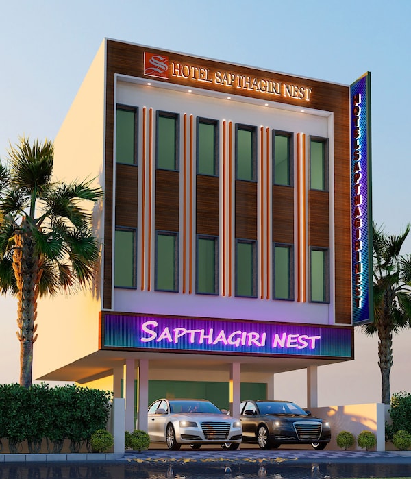 Hotel Sapthagiri Nest - Coimbatore