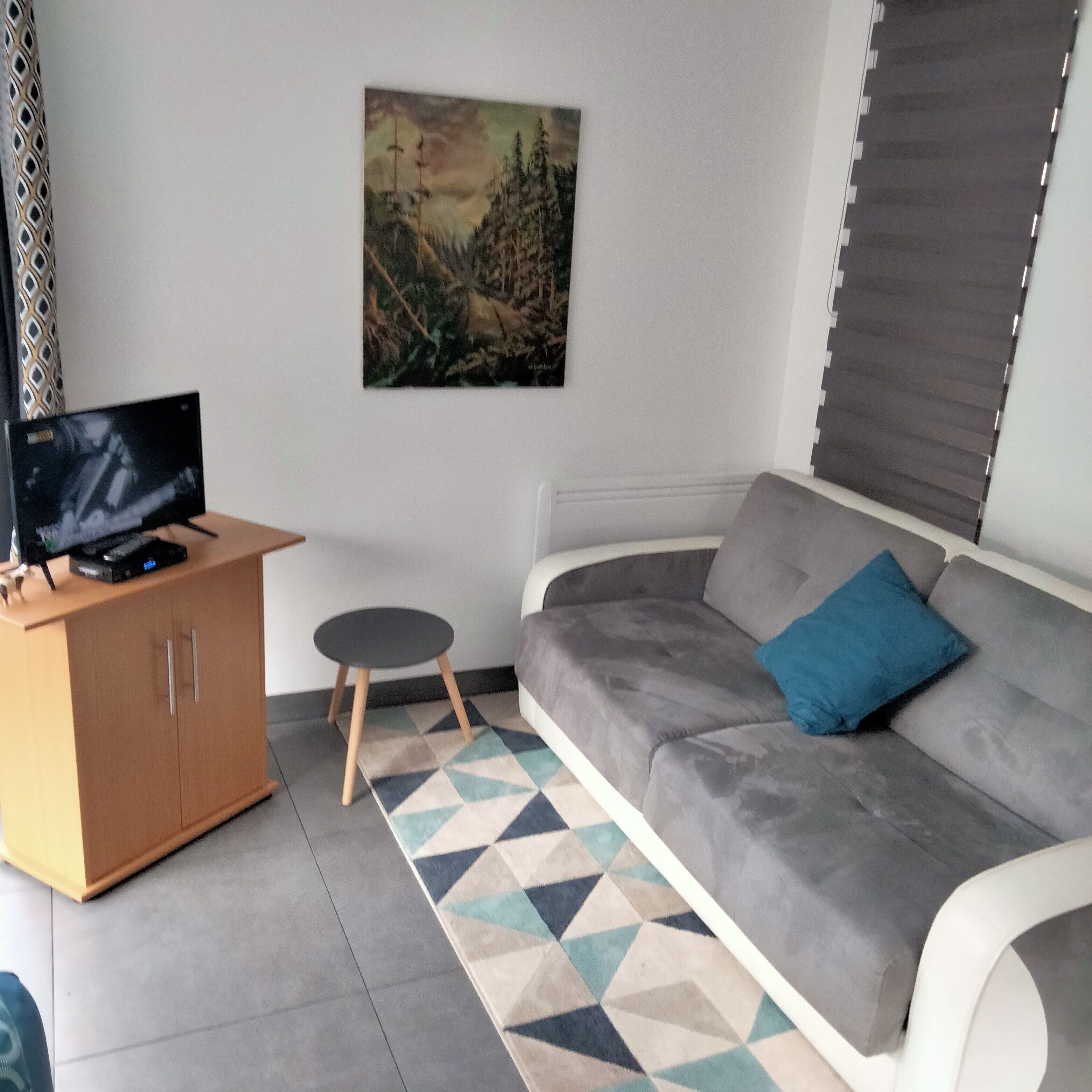 Studio Au Calme Pré Des Montagnes - Lac de la Lauch