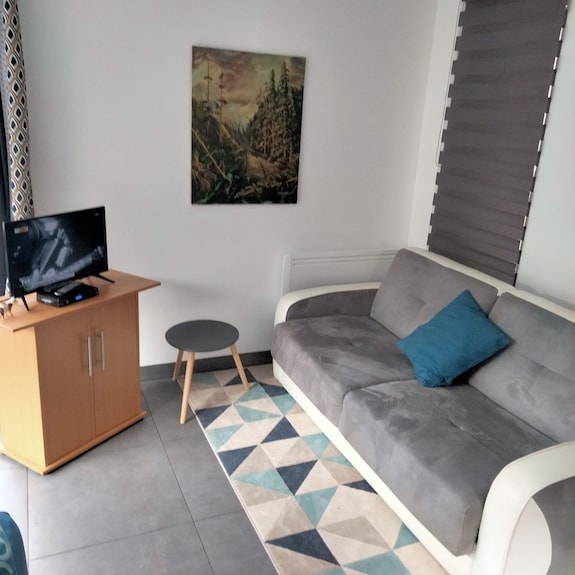 Studio Au Calme Pré Des Montagnes - Lac de la Lauch