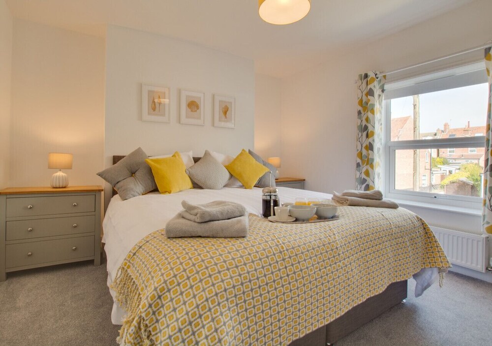 Curlew Cottage - Trois Chambres Maison, Couchages 6 - Norfolk