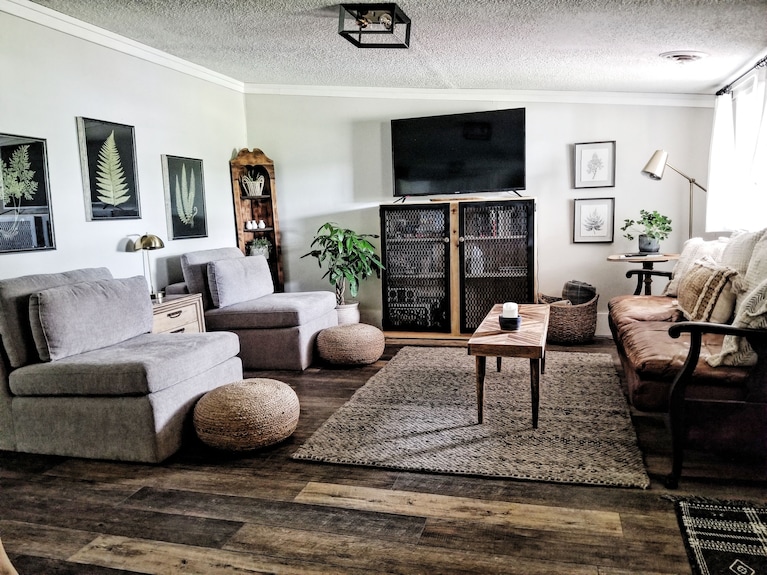 Fiddlehead Loft Peaceful & Charming Space 1.4 Miles From I-81, Exit 29. - Virginia
