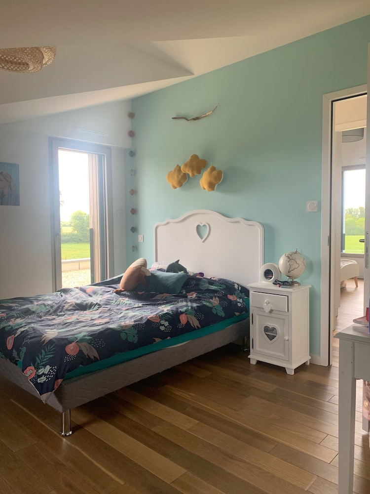 Villa D'architecte, Moderne. Proximité Des Plages - Vannes