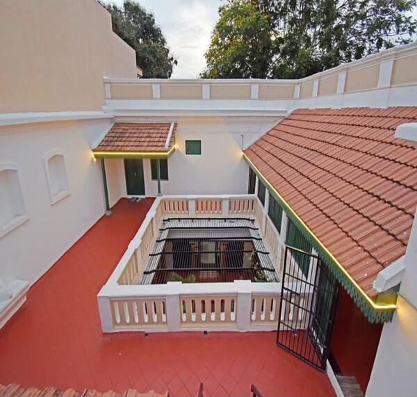 Villa Sentosa - Puducherry