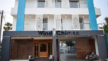 Fachada