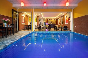 Piscina exterior