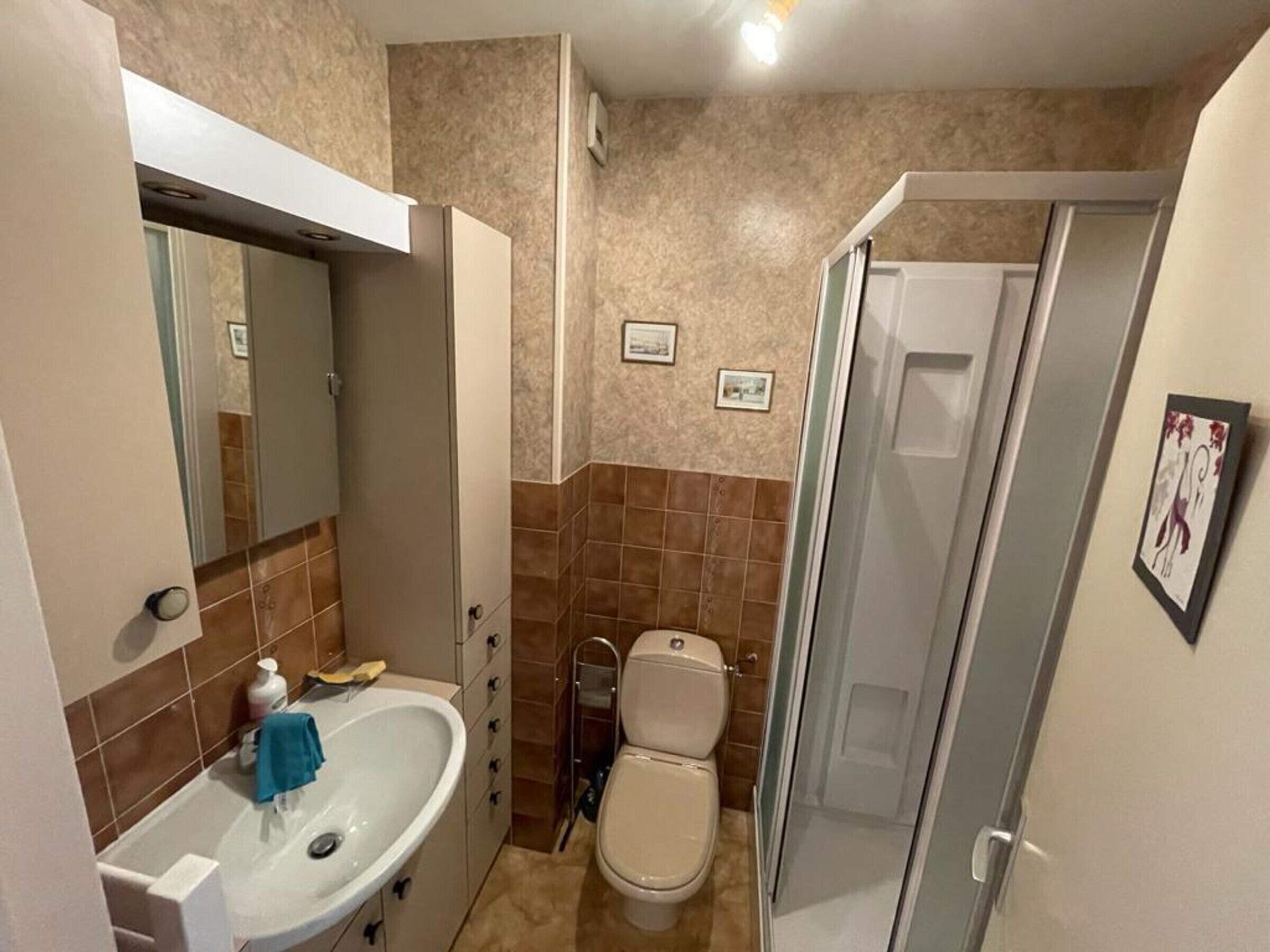 Estudio Tranquilo A 2 Pasos De La Playa Con Balcón Y Garaje - Le Verdon-sur-Mer