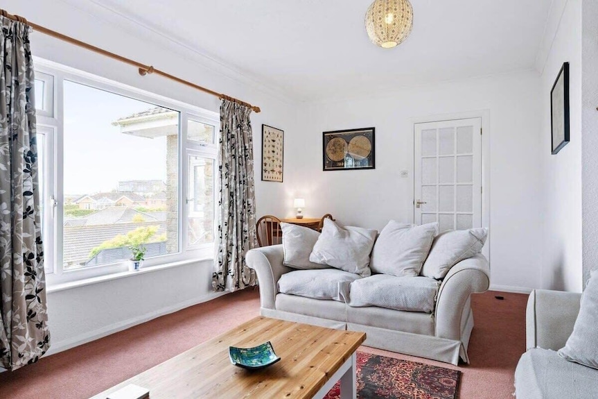 Peaceful Home In Looe With Stunning Views - Looe