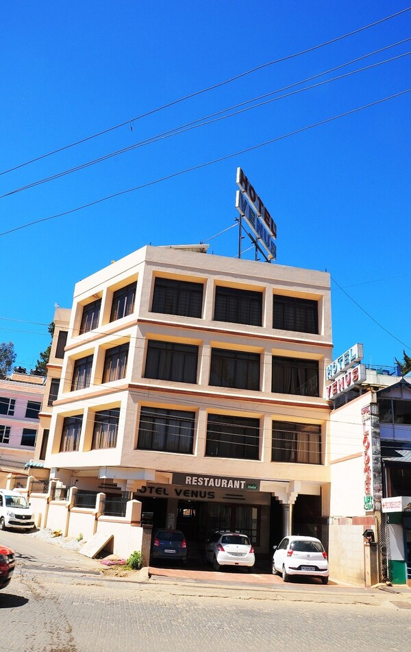 Hotel Venus - Ooty