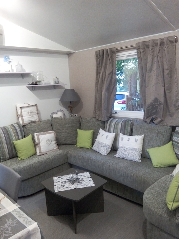 Vacances En Mobil Home - Boulouris-sur-Mer