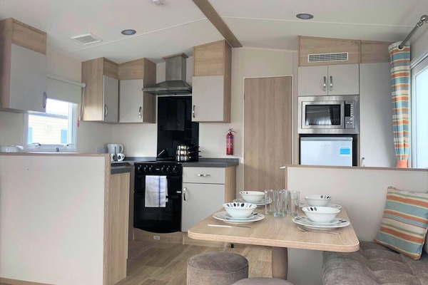 Casa Móvel Superior | Cozinha privada