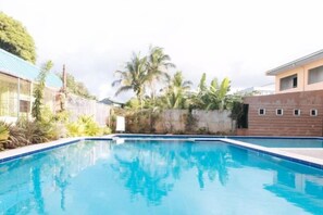 Piscina exterior