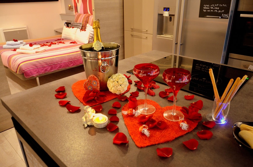 Jacuzzi Privé, Sauna, Borne D'arcade, Terrasse, Ac, Gite Le 14 - Molsheim