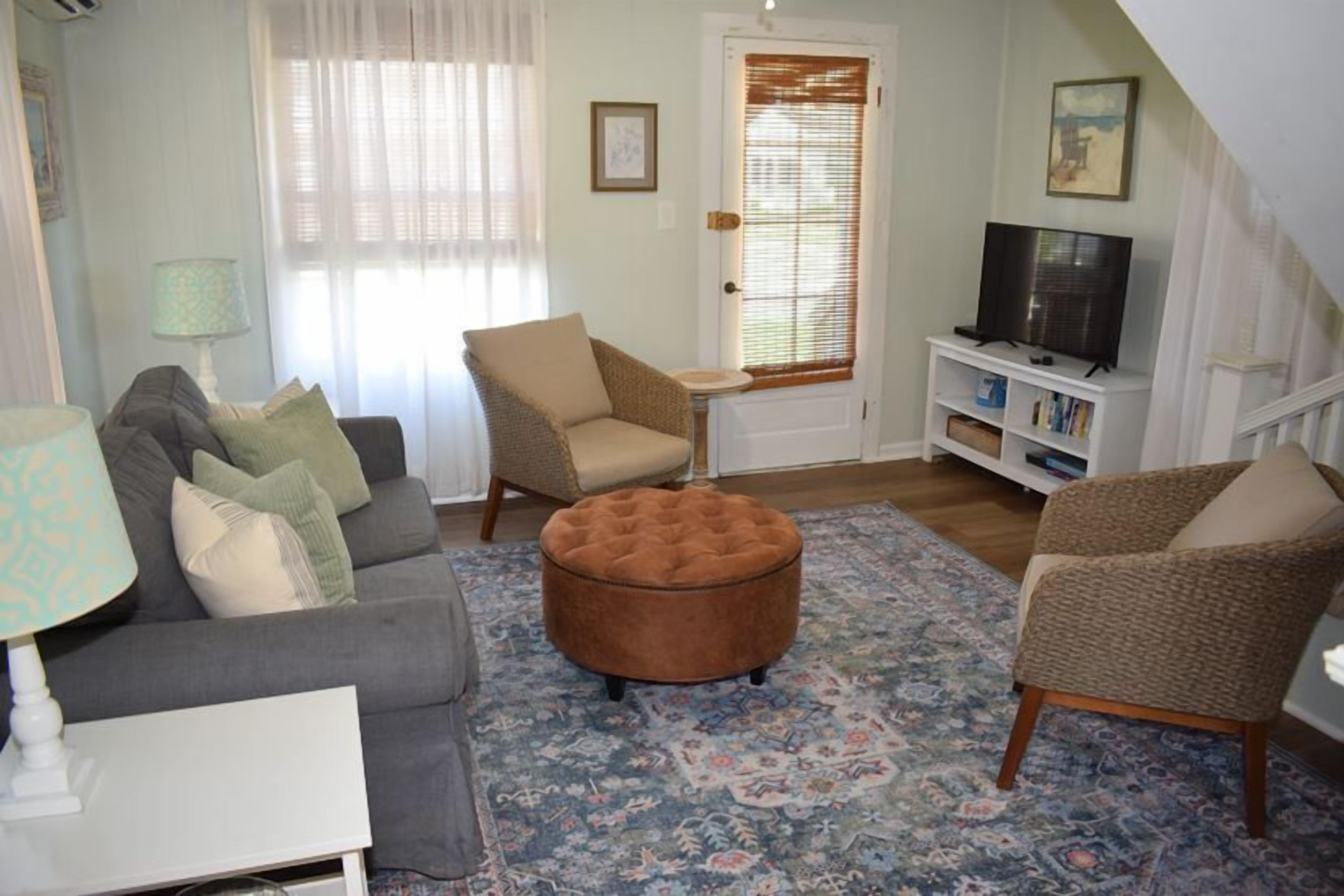 Summer Breeze- Cozy Cottage Close To Town, Fire Pit - 버지니아