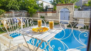 Quarto Económico, varanda | Varanda