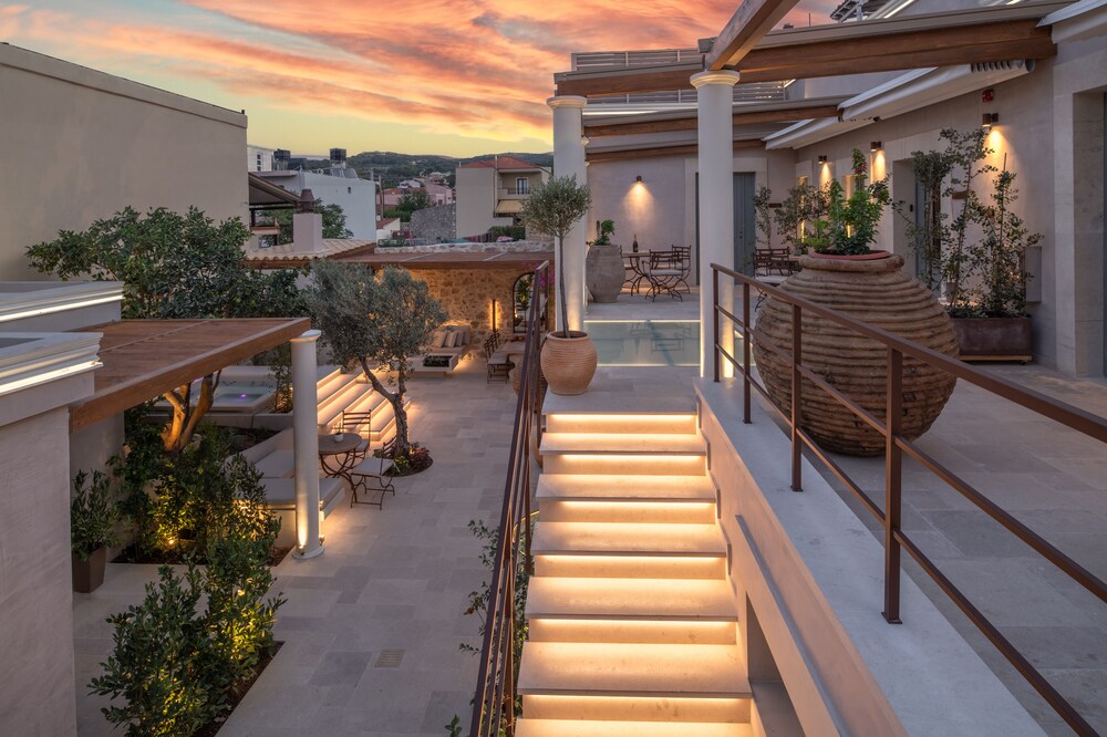 Inotropes Boutique Suites - Adults Only - Grecia