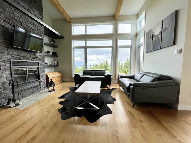 Chalet La Watch - Le Massif de Charlevoix