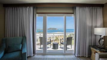 Apartamento em Condomínio Fechado, 3 quartos, junto ao mar | Terraço/pátio interior