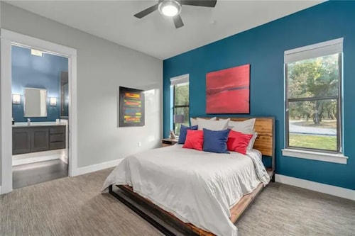 Breath Taking Private Estate In Austin - Dripping Springs, TX