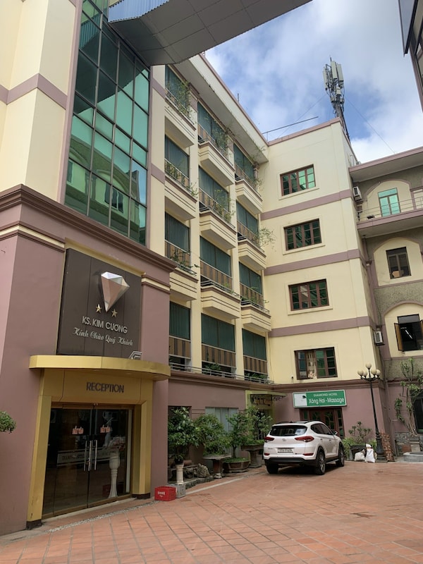 Diamond Hotel Thai Binh - Prowincja Thái Bình