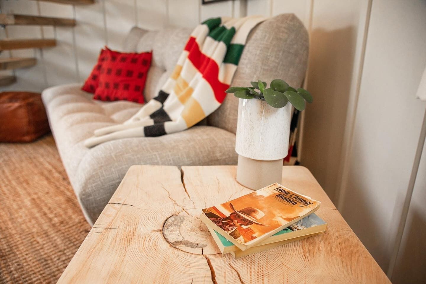 Clark Farm Silos #5 - Sweeping  Mountain Views - Montana