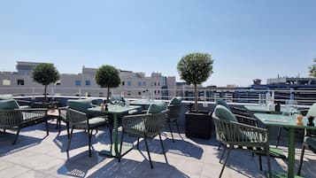 Terraço/pátio