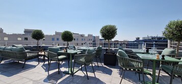 Terraço/pátio interior